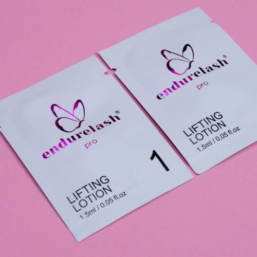 Lifting Lotion Refill Sachets – Endure Beauty